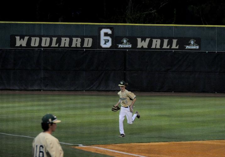 Son, Field Carry on Woolard’s Legacy | Sports | thepilot.com