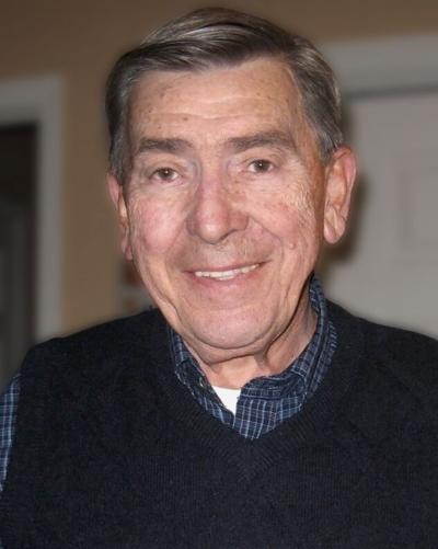 Theodore W. Buschman | Obituaries | thepilot.com