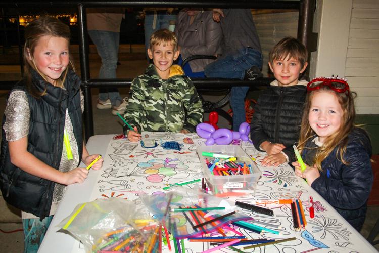 First Eve and the Annual Pine Cone Drop | Gallery | thepilot.com