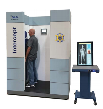 Detention Center Getting Body Scanning Device | News | thepilot.com