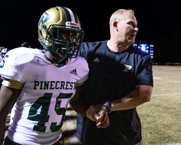 Pinecrest Topples Union Pines in Battle of the Pines | Gallery ...