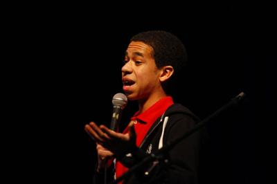 Young Man With a Plan: Aberdeen Teen Already a Funnyman | Features ...