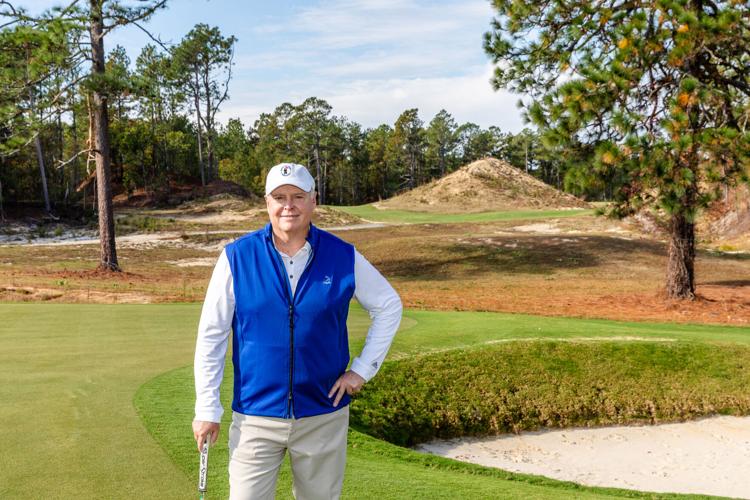 Bob Dedman Jr. is Doing All the Good He Can | The Pilot Open Daily ...