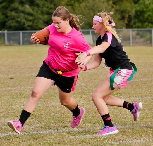 Stomp Out Cancer Powder Puff Style | Gallery | thepilot.com