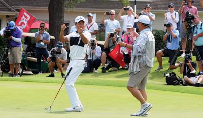 Tee Times Announced for Second U.S. Adaptive Open | News | thepilot.com