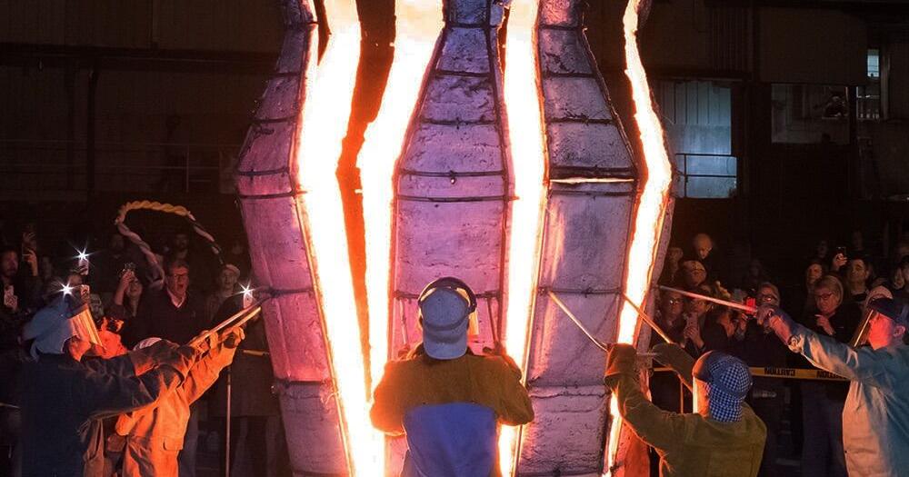 Firefest Celebration Welcomes Spring | Features | thepilot.com