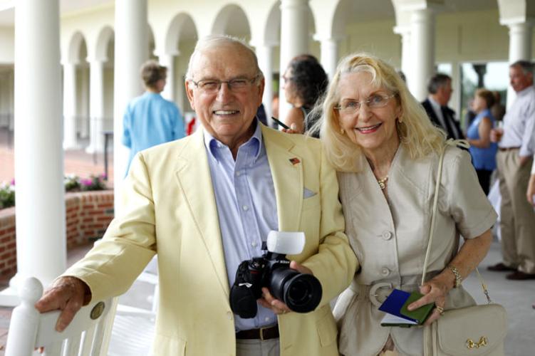 Out and About with Al and Annette Daniels | News | thepilot.com