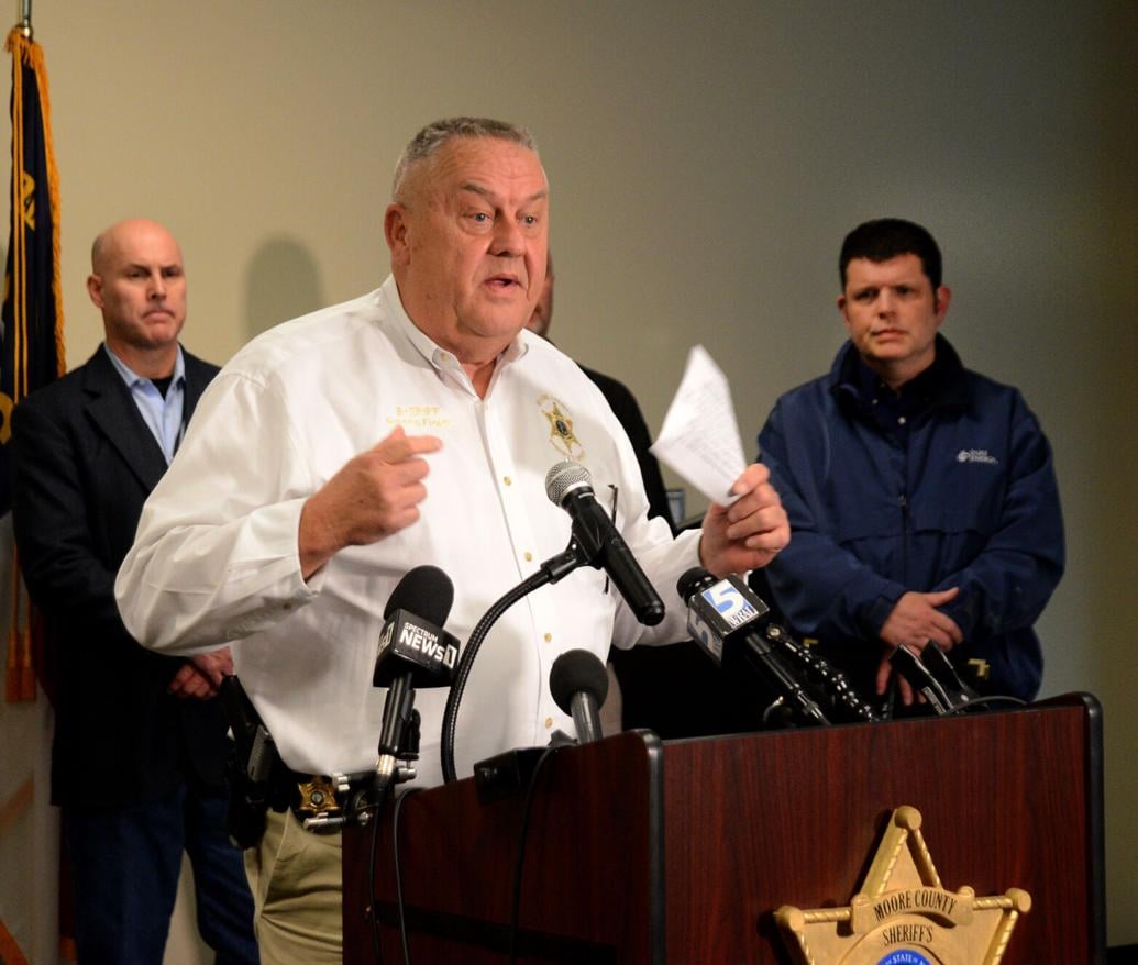 Ahead of Power Grid Attack Anniversary, Moore County Sheriff Issues ...