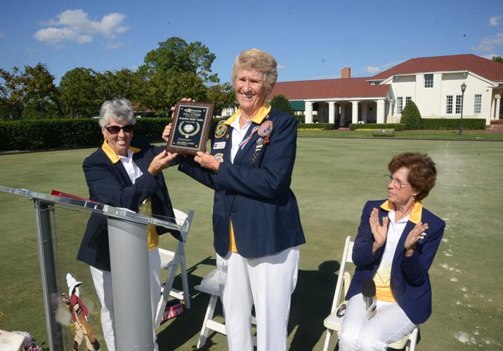 Tucker Elected Into Bowls USA Hall of Fame | Sports | thepilot.com