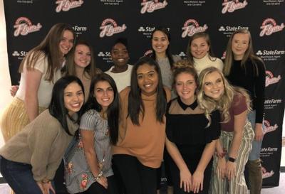 Flyers Celebrate Successful Volleyball Season | Sports | thepilot.com