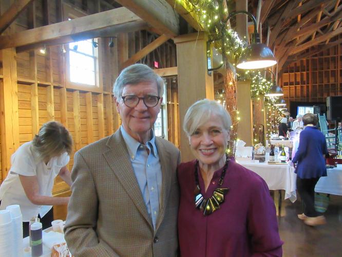 Out and About: Harvest the Promise Gala | Gallery | thepilot.com