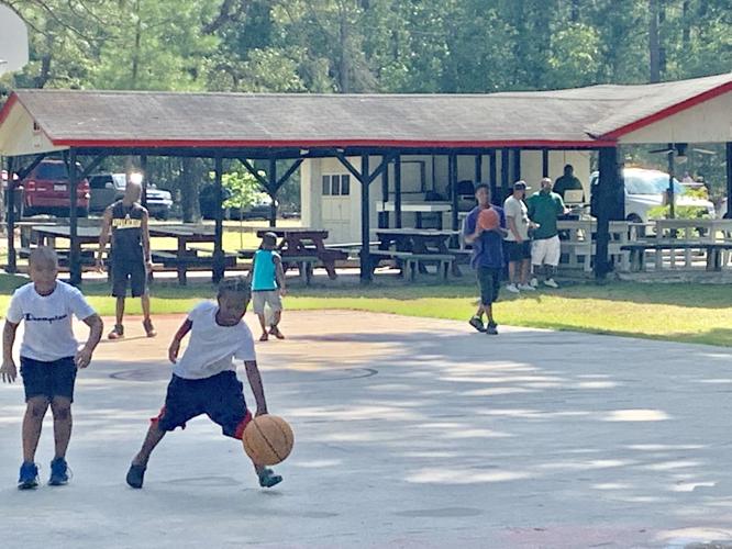 A Dream Renewed: Cardinal Park Reopens in Pinebluff | News | thepilot.com