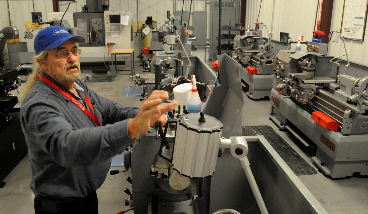 Advanced Manufacturing Classes Begin at SCC in January | Features ...