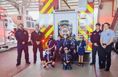 Paws for Action | Features | thepilot.com