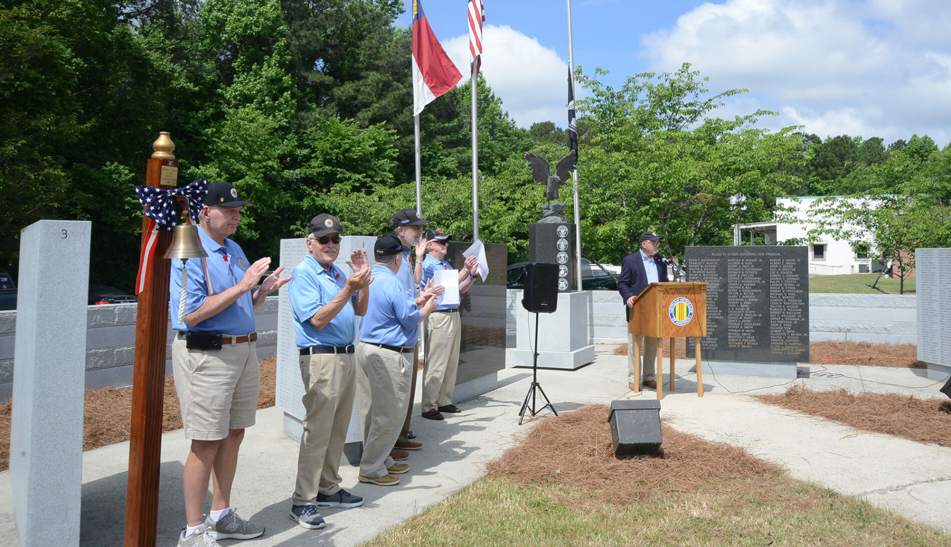 Memorial Day Service in Carthage | | thepilot.com
