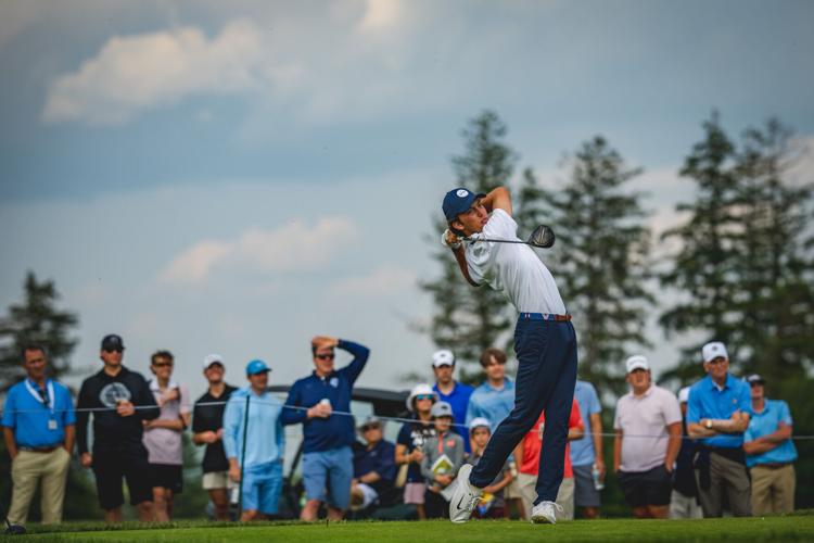Van Paris’ Second-Round 61 Leads to Win At Sunnehanna | Sports ...