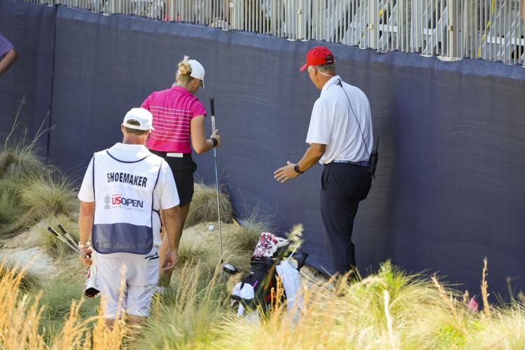 2022 U.S. Women's Open: Round One | Gallery | thepilot.com
