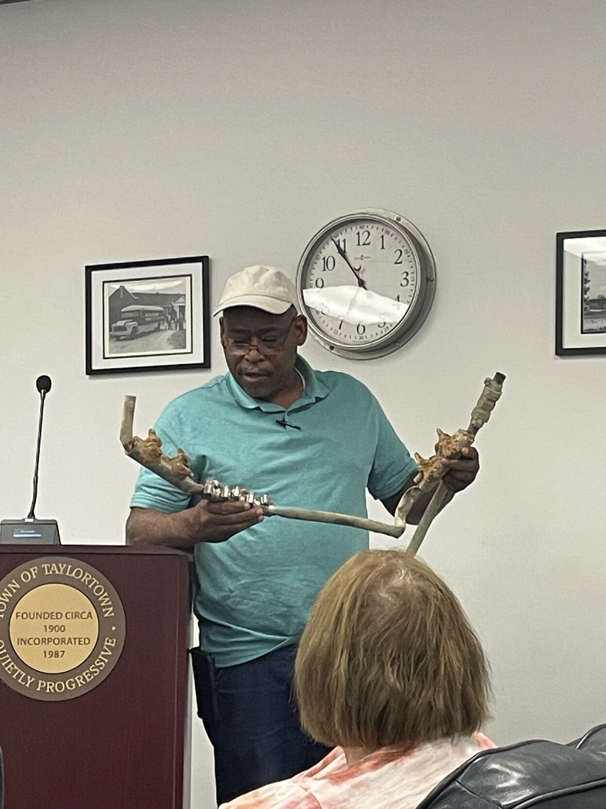 Taylortown Preps for Budget Season | News | thepilot.com