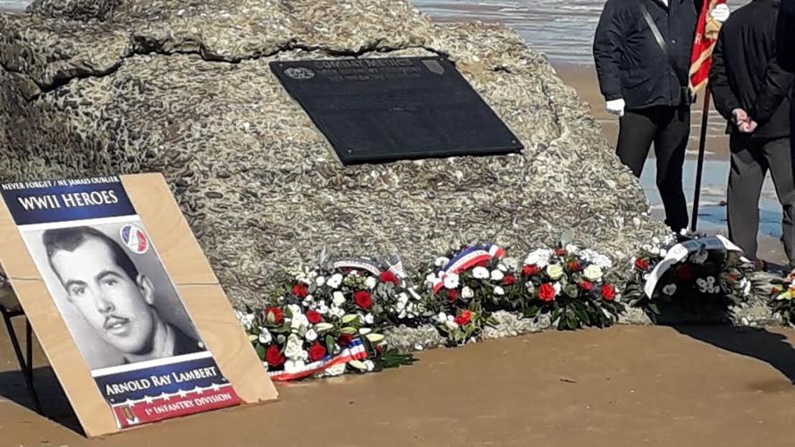 Ray Lambert Memorial Service & Wreath Laying Ceremony | Gallery ...