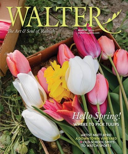 Walter March cover | | thepilot.com