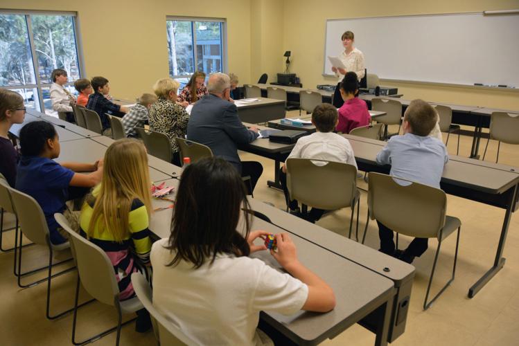 middle school discussions