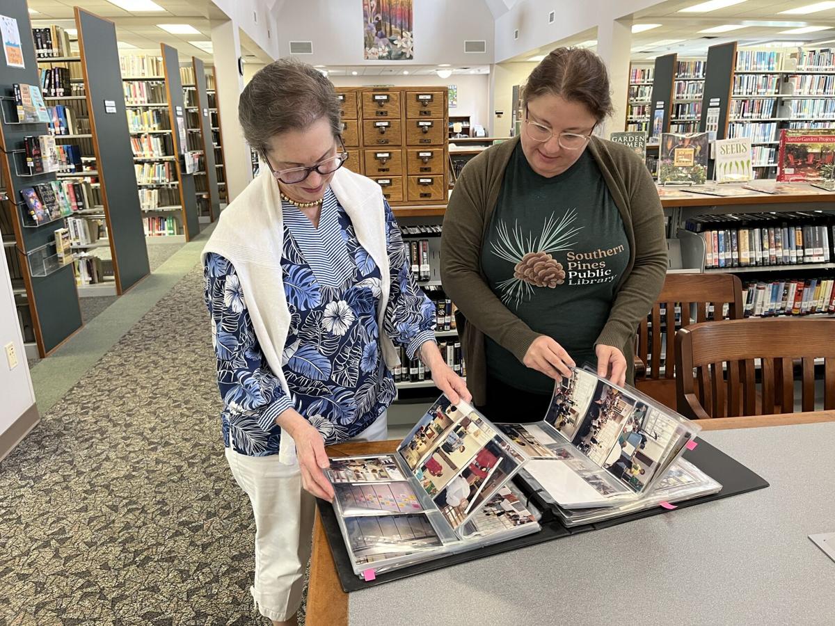 Southern Pines Library Facility Celebrates 30 Years | News | thepilot.com