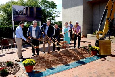 County to Dedicate Charters | News | thepilot.com