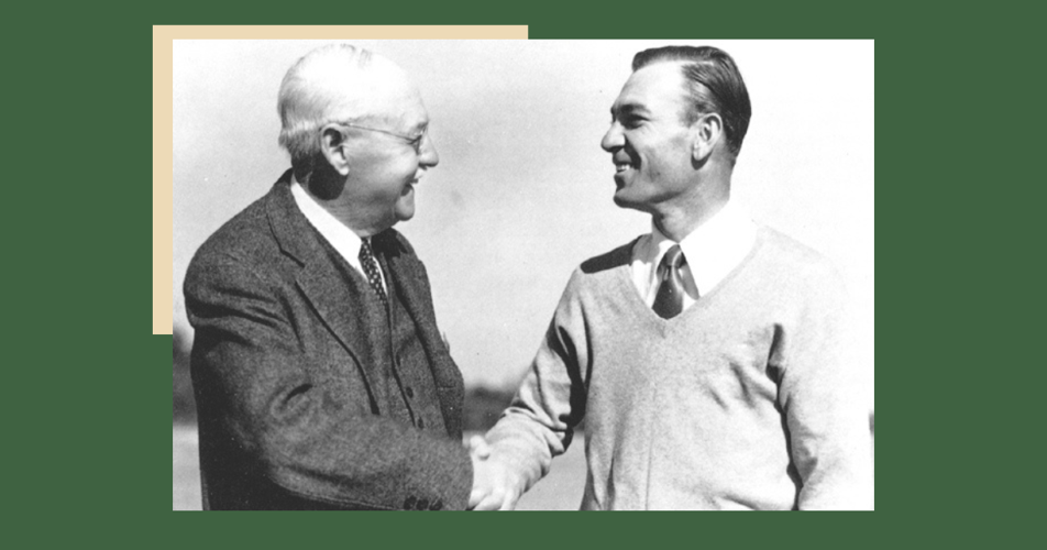Donald Ross Turns 150: A Golf Legend Who Did It His Way | News ...