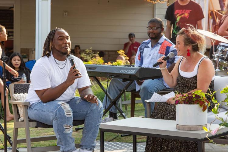 Elijah McCormick Performs | Gallery | thepilot.com