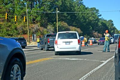 ‘Uneven’ Work on U.S. 15-501 Draws Complaints | News | thepilot.com
