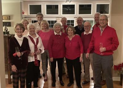 Club News: Wine Tasting Group Celebrates Valentines | Features ...