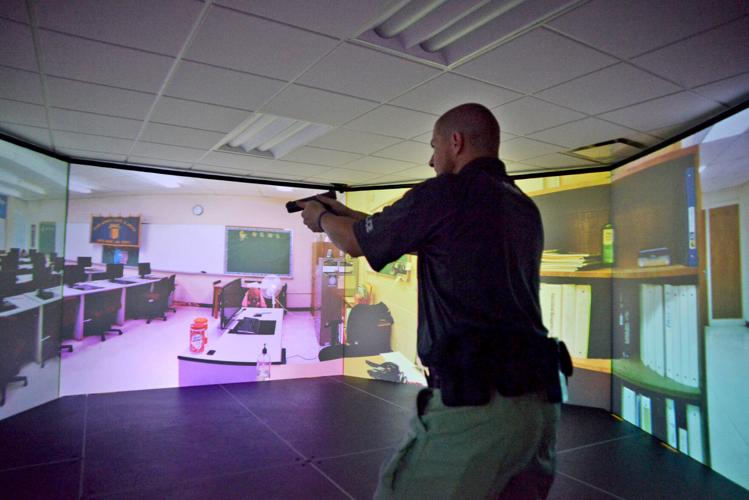 Moore County Schools Police Officers Train for Campus Crises | News ...