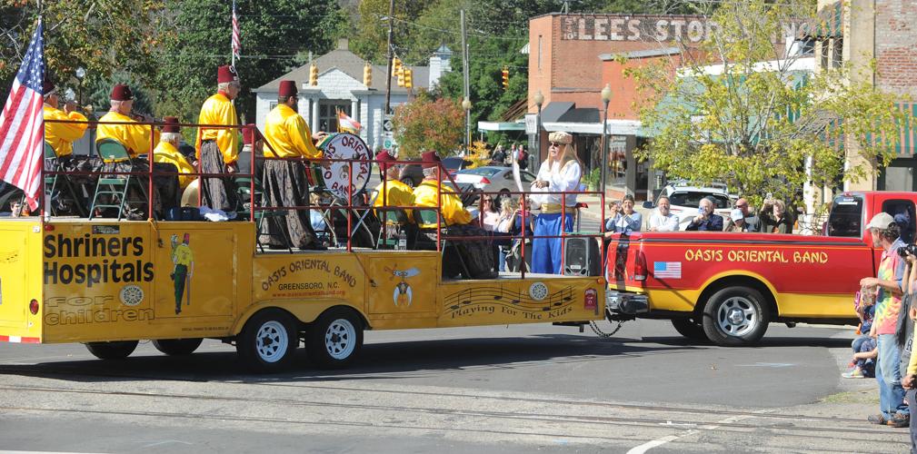 Shriners Parade in Aberdeen | | thepilot.com