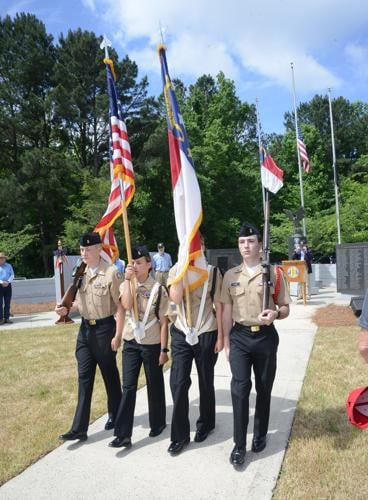 Memorial Day Service in Carthage | | thepilot.com