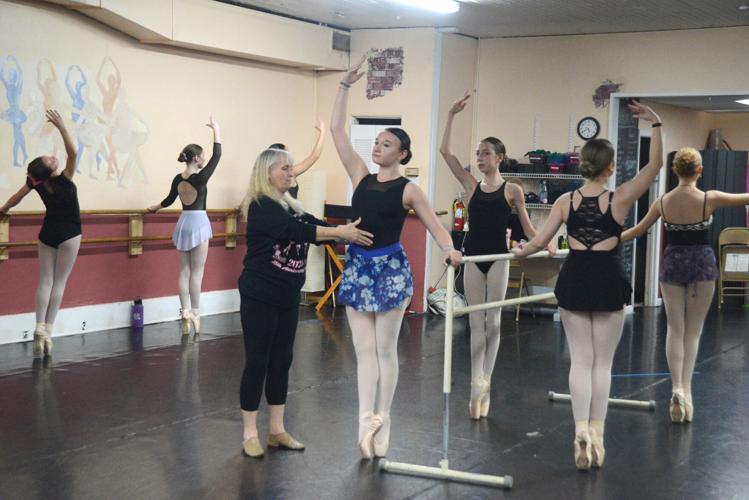 Terpsichore Dance Students Rehearse for ‘The Nutcracker’ | Features ...