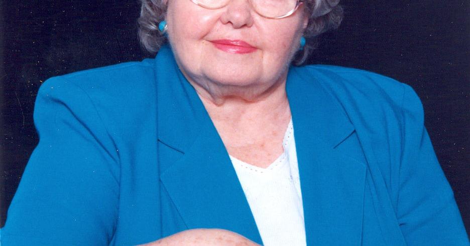 Clara M. McConnell | Obituaries | thepilot.com