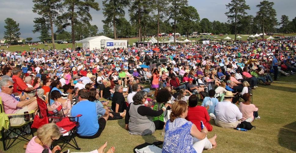 Pinehurst Concours Draws Record Crowd for Second Year | News | thepilot.com