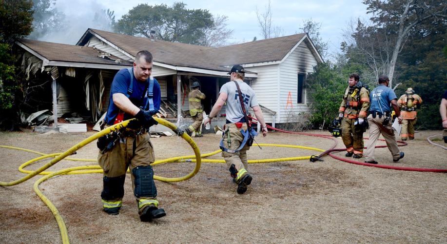 Live Fire Training Exercise | Gallery | thepilot.com