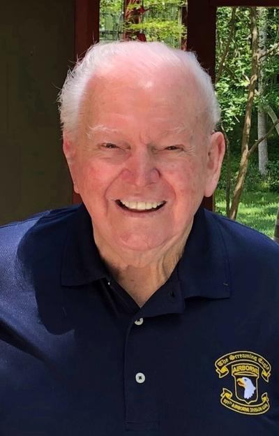 Eugene C. Deibler | Obituaries | thepilot.com