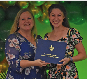 Club News: Alfred Moore Chapter of the Daughters of the American ...