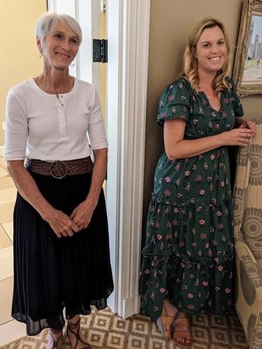 Out and About: Ladies Reception for Carolyn Helms | Gallery | thepilot.com