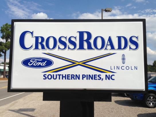 Crossroads Ford Unveils New Dealership Plan | News | thepilot.com