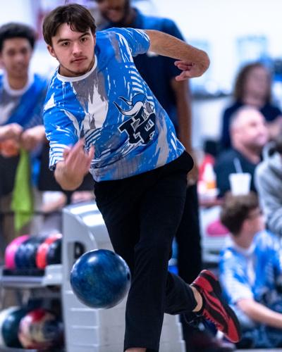 Pinecrest and Union Pines Bowl at Sandhills Bowling Center | Sports ...