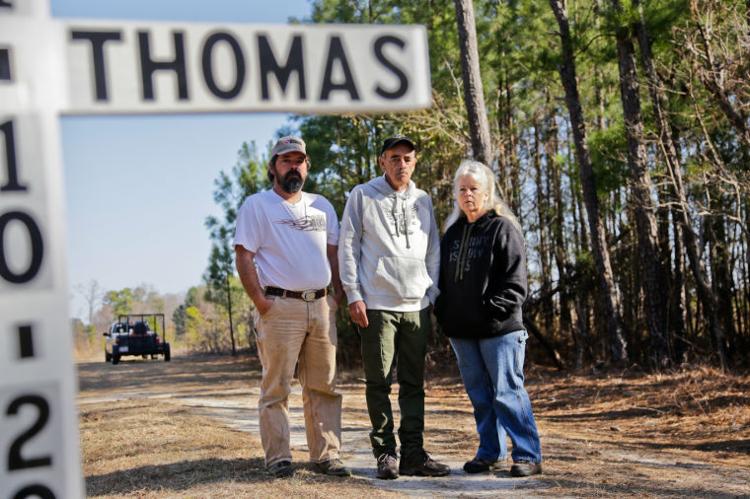 Who Killed Christopher Thomas? | News | thepilot.com