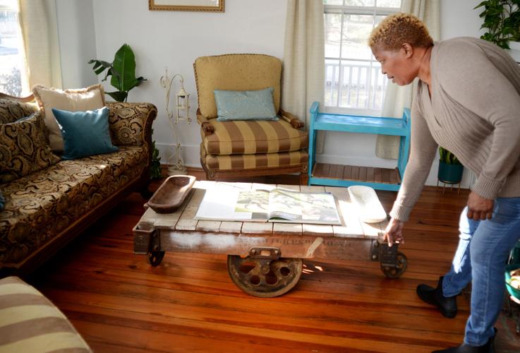 The Dewberry Inn: Small Bed and Breakfast Proposed for Cameron ...