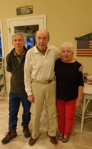 Telling a Hero's Story: Ray Lambert and Jim DeFelice to Visit Country ...