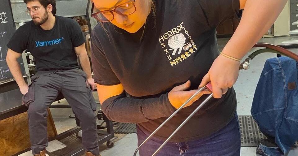 Starworks Glass Studio Presents Glassfest | Features | thepilot.com