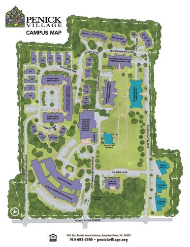 Expansion Plans in Place for Penick Village | News | thepilot.com