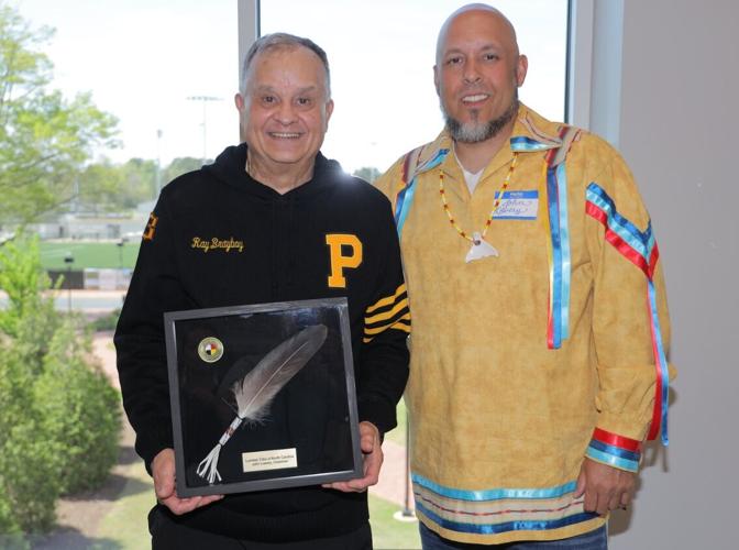 Pinehurst Resident Ray Brayboy's UNCP Baseball Career Honored | Sports ...