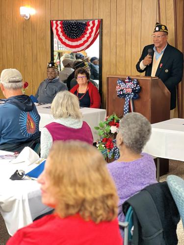 Veterans Day Luncheon | Gallery | thepilot.com
